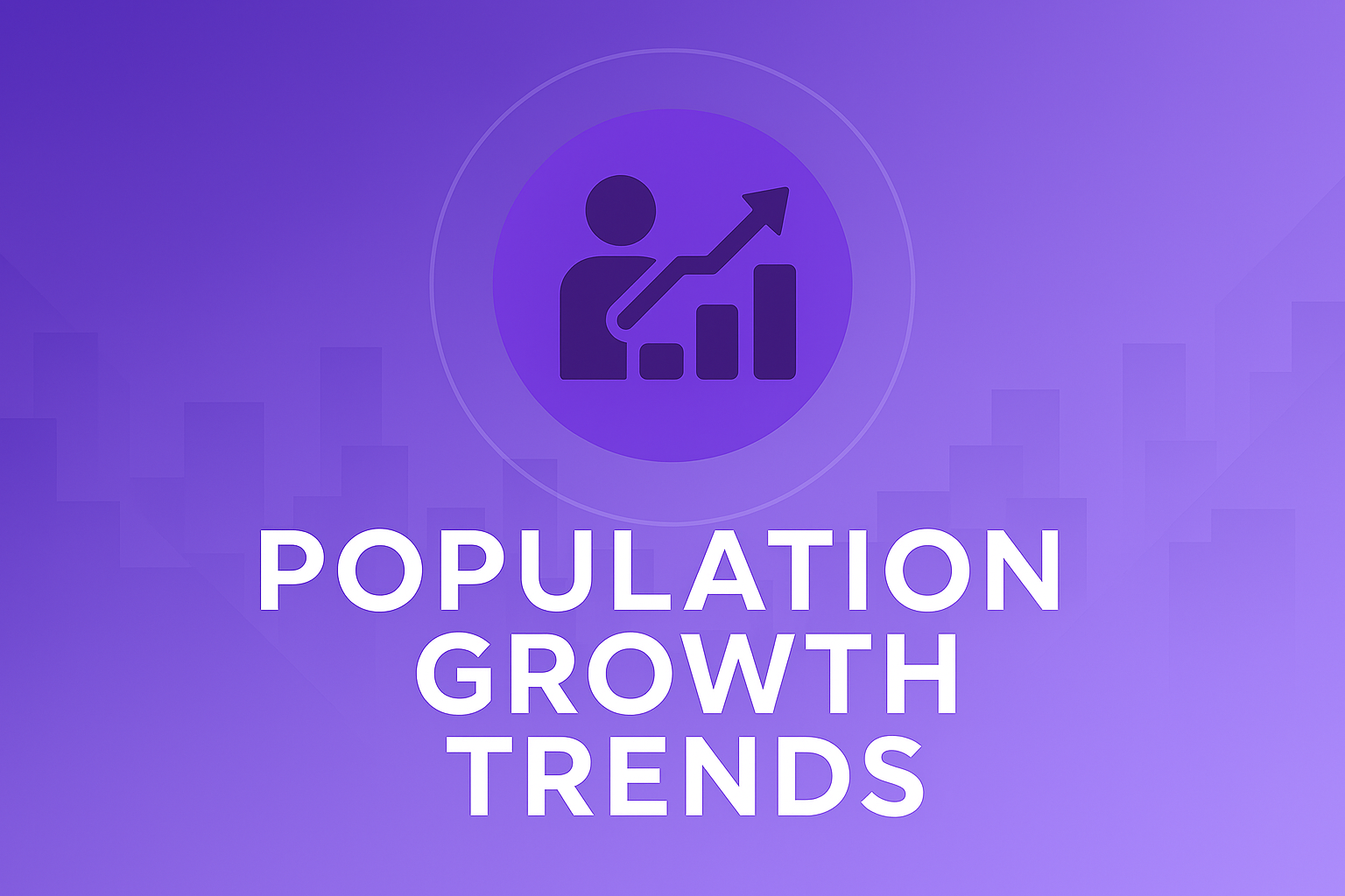 Population Growth Trends Insights for CEE Real Estate