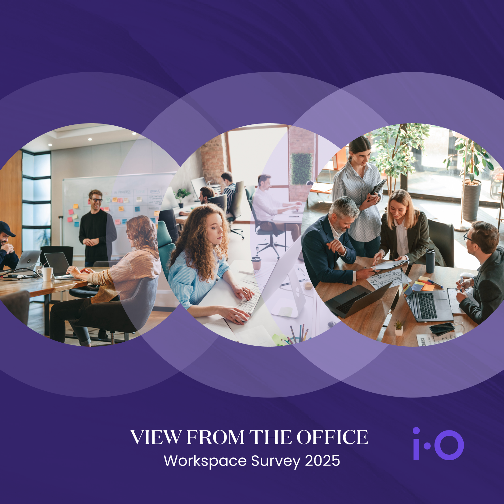 iO Workspace Survey 2025 The Future of Offices and Workspace