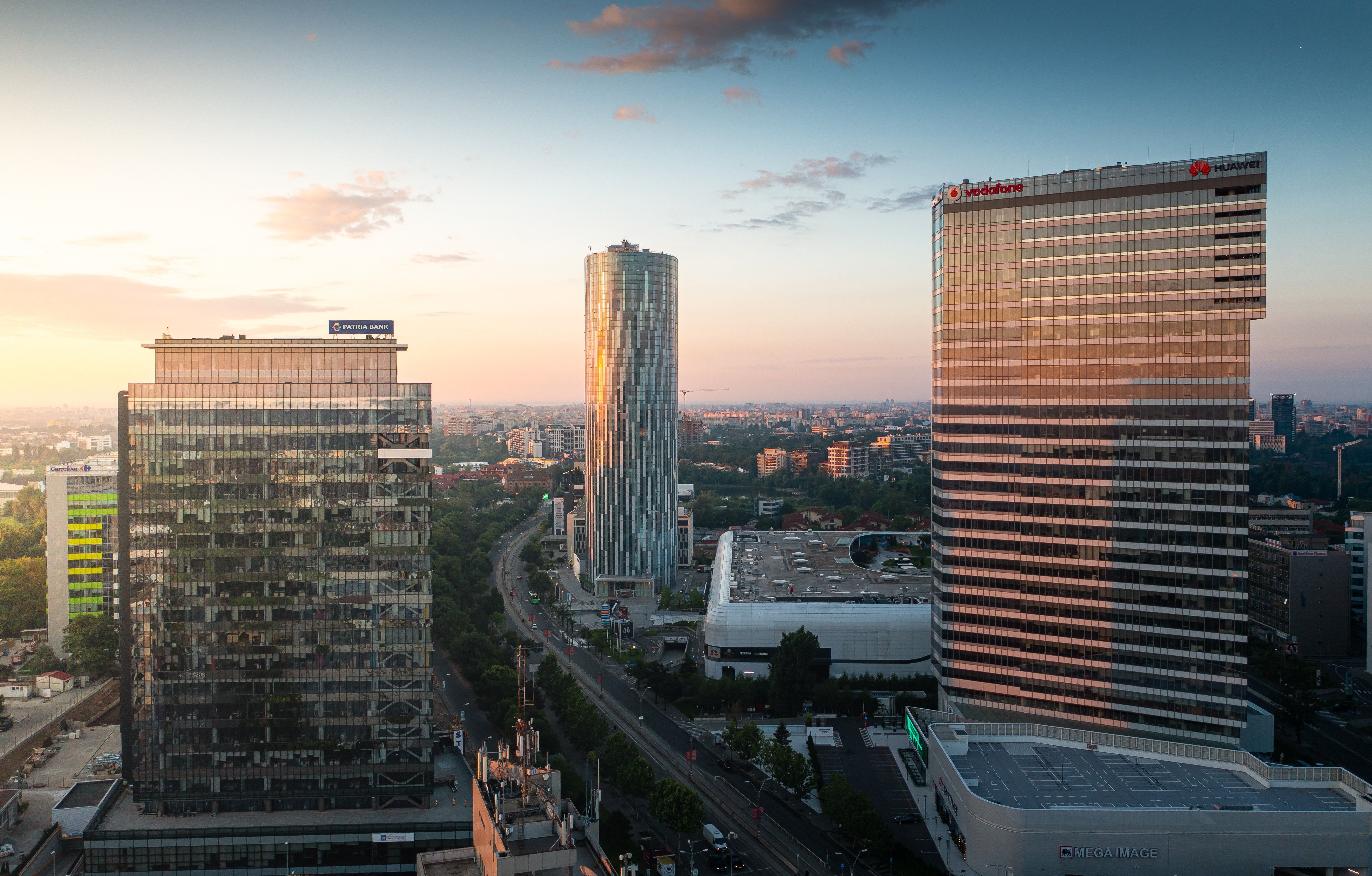 Bucharest Metropolitan Area Bucharest, Romania 27th Nov, 2022: High